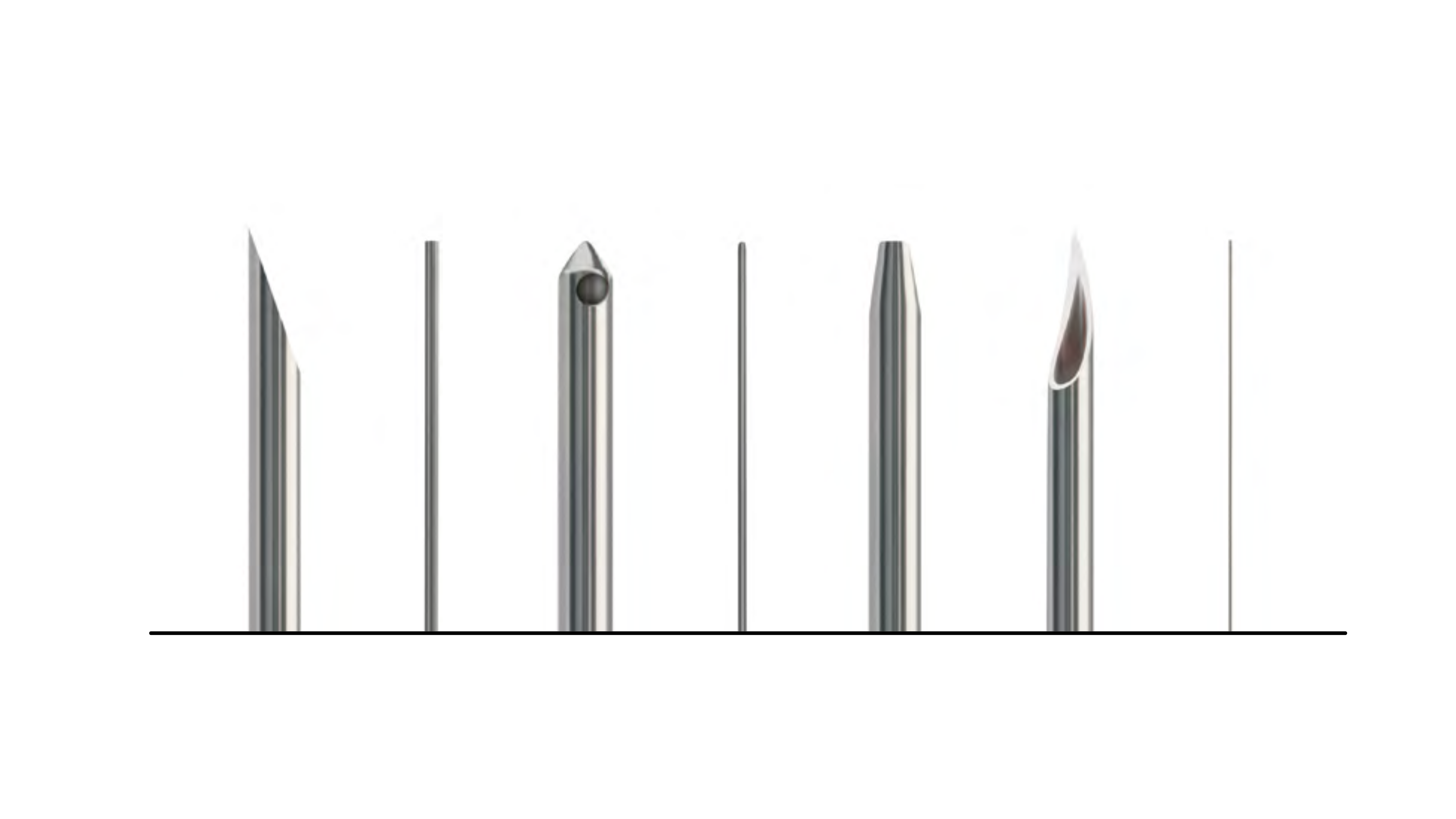 Needles Selection Guide